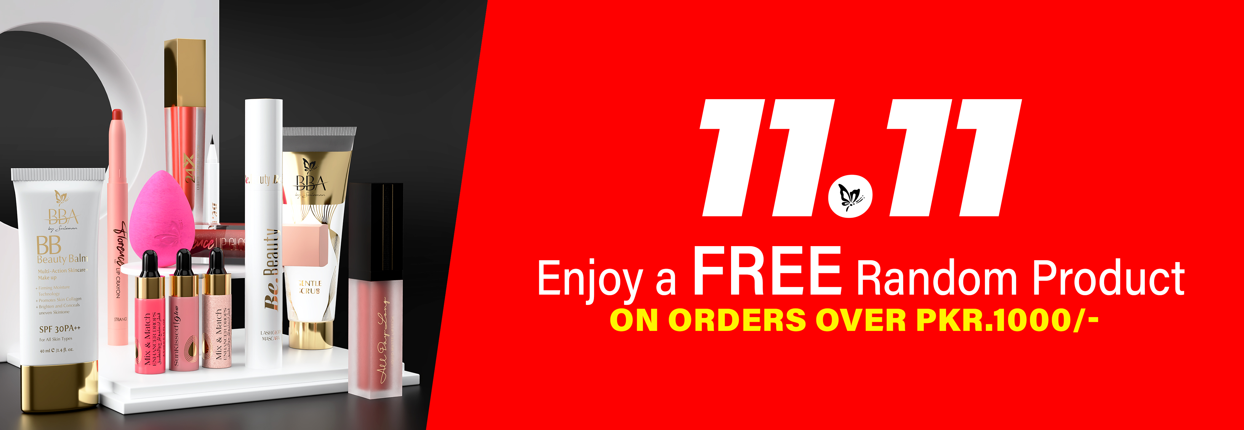 BBA By Suleman - Pakistan's Premium Cosmetics Brand – BBA by Suleman