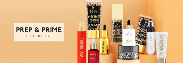 PREP & PRIME COLLECTION – BBA by Suleman