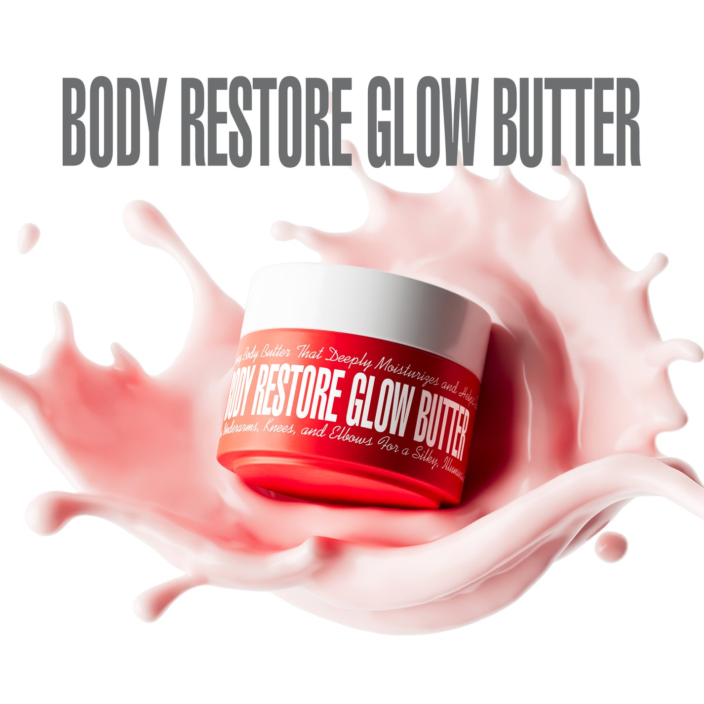 Body Restore Glow Butter | BBA by Suleman