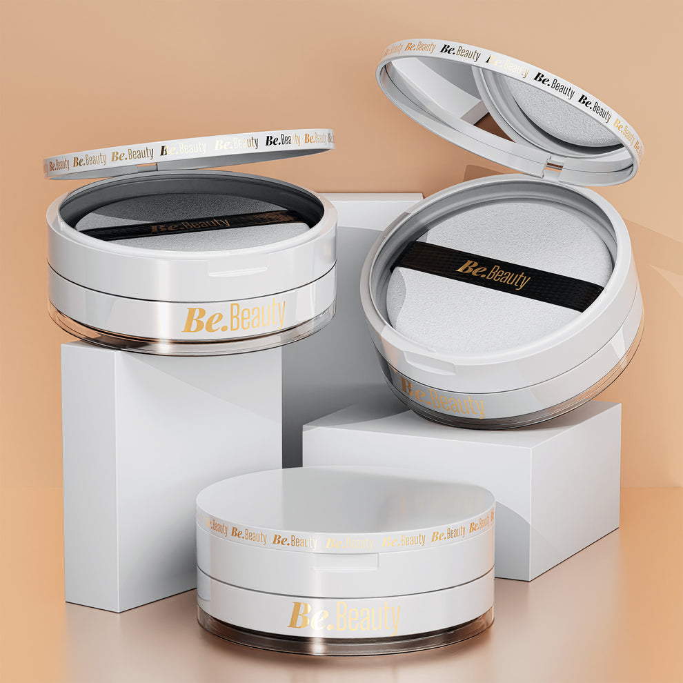 HD Setting Powder – BBA by Suleman