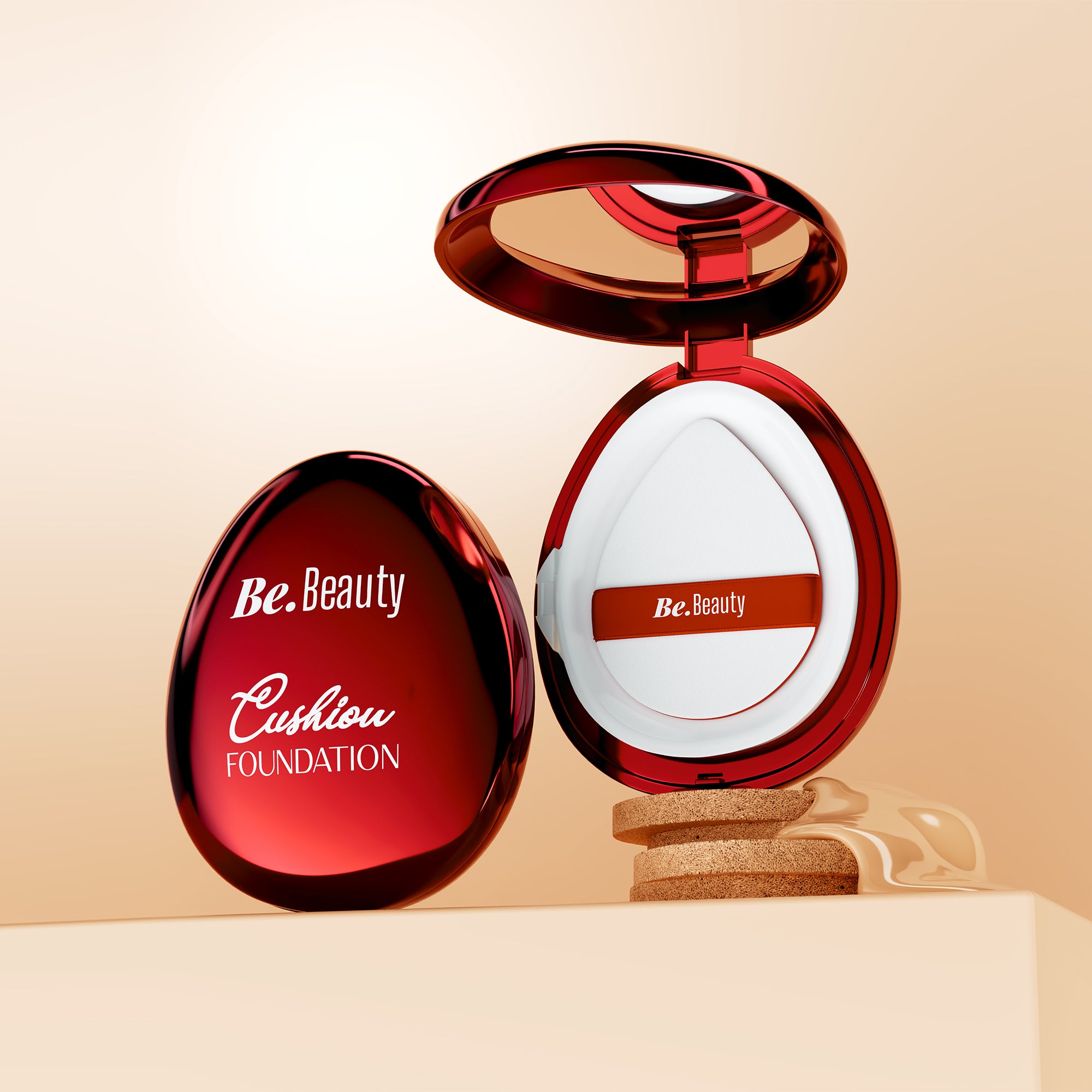 Be Beauty Cushion Foundation – BBA by Suleman