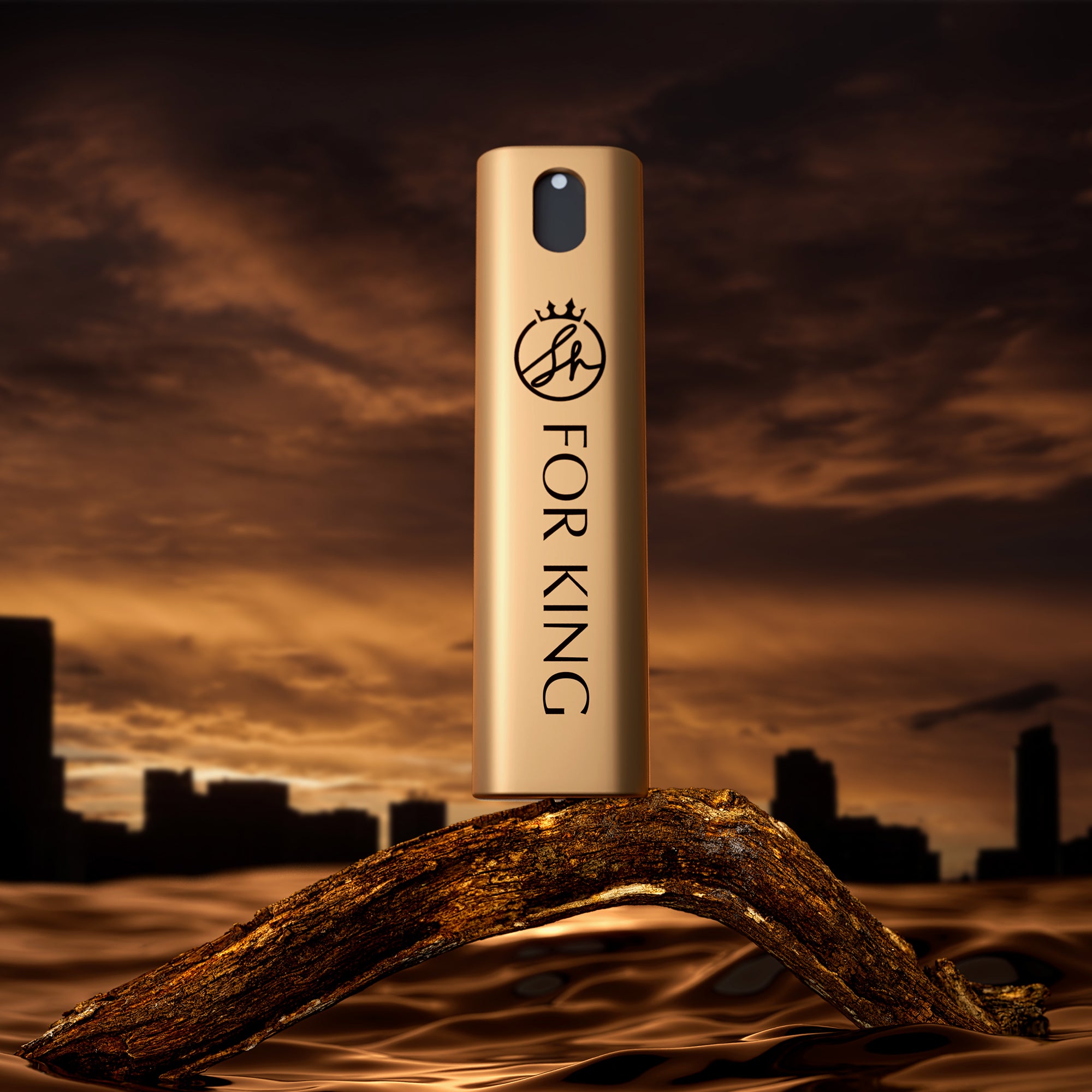 Prime Ambition (10ml) I EDP 35% Concentration – BBA by Suleman