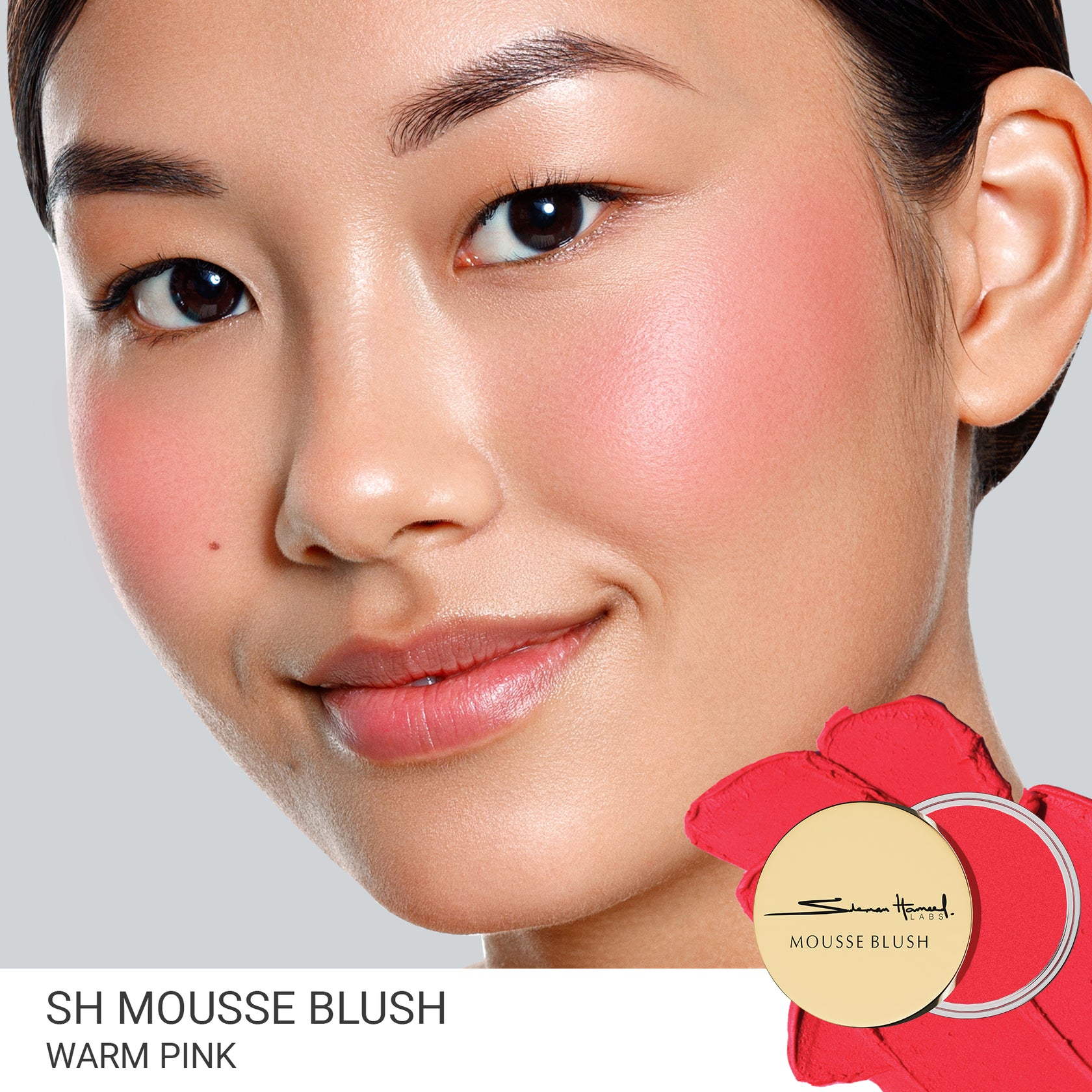 SH MOUSSE BLUSH – BBA by Suleman