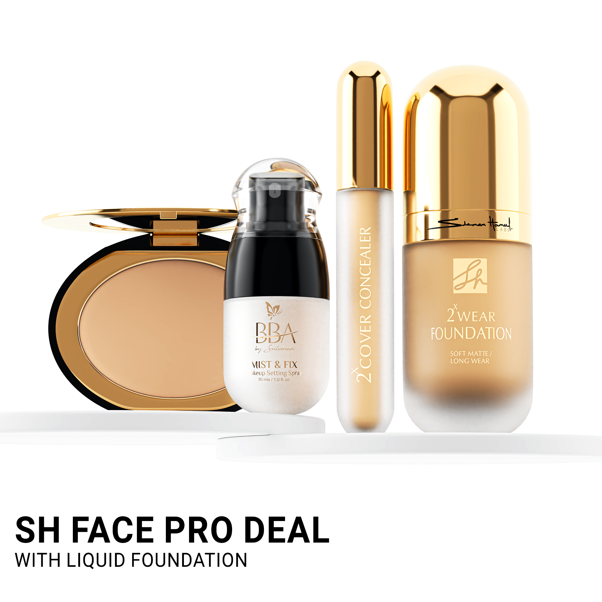 Face Primer – BBA by Suleman