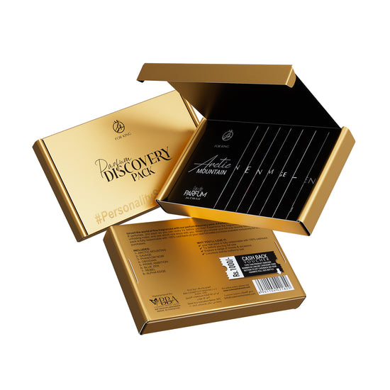 Discovery Pack Men - 2ml x 8 Perfumes I EDP 35% Concentration – BBA by ...