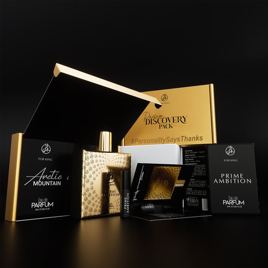Discovery Pack Men - 2ml x 8 Perfumes I EDP 35% Concentration – BBA by ...