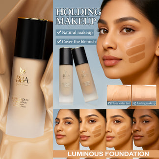 Luminous Foundation – BBA by Suleman