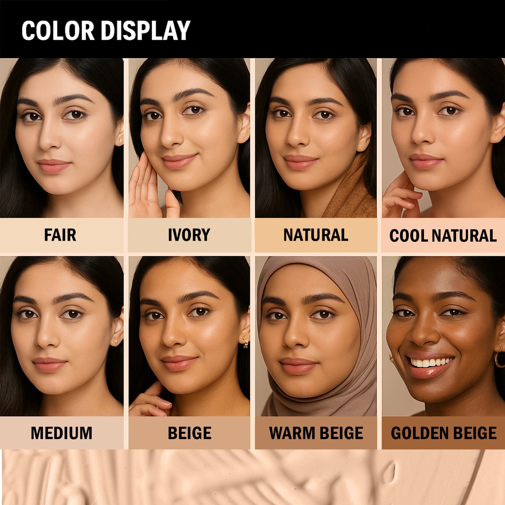 Radiant Foundation – BBA by Suleman