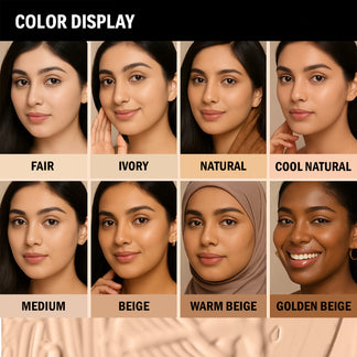 Radiant Foundation – BBA by Suleman