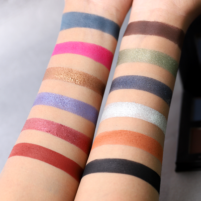 Eye shadows – BBA by Suleman