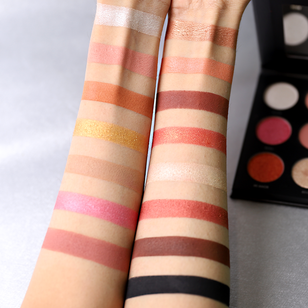 Eye shadows – BBA by Suleman