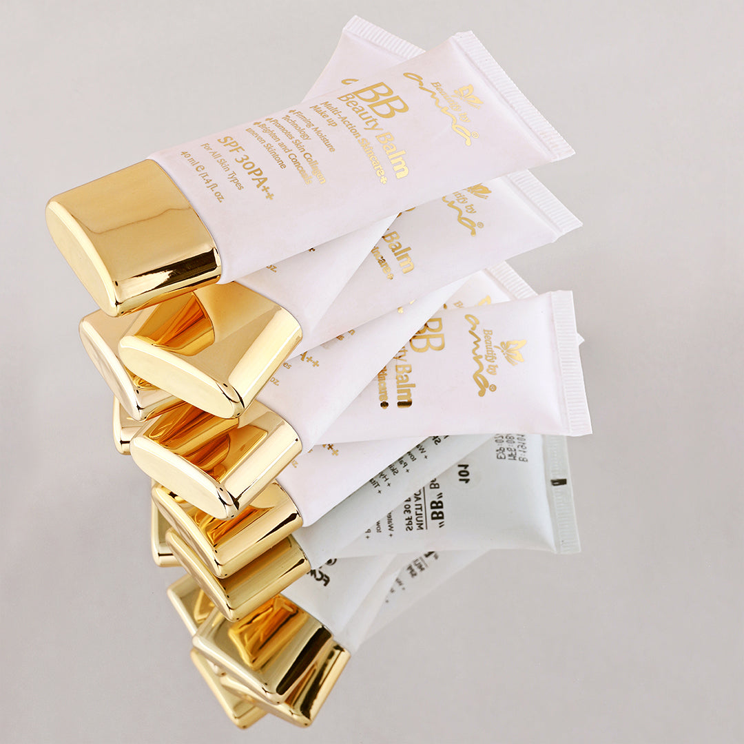 BB Cream (With new improved formula) – BBA by Suleman