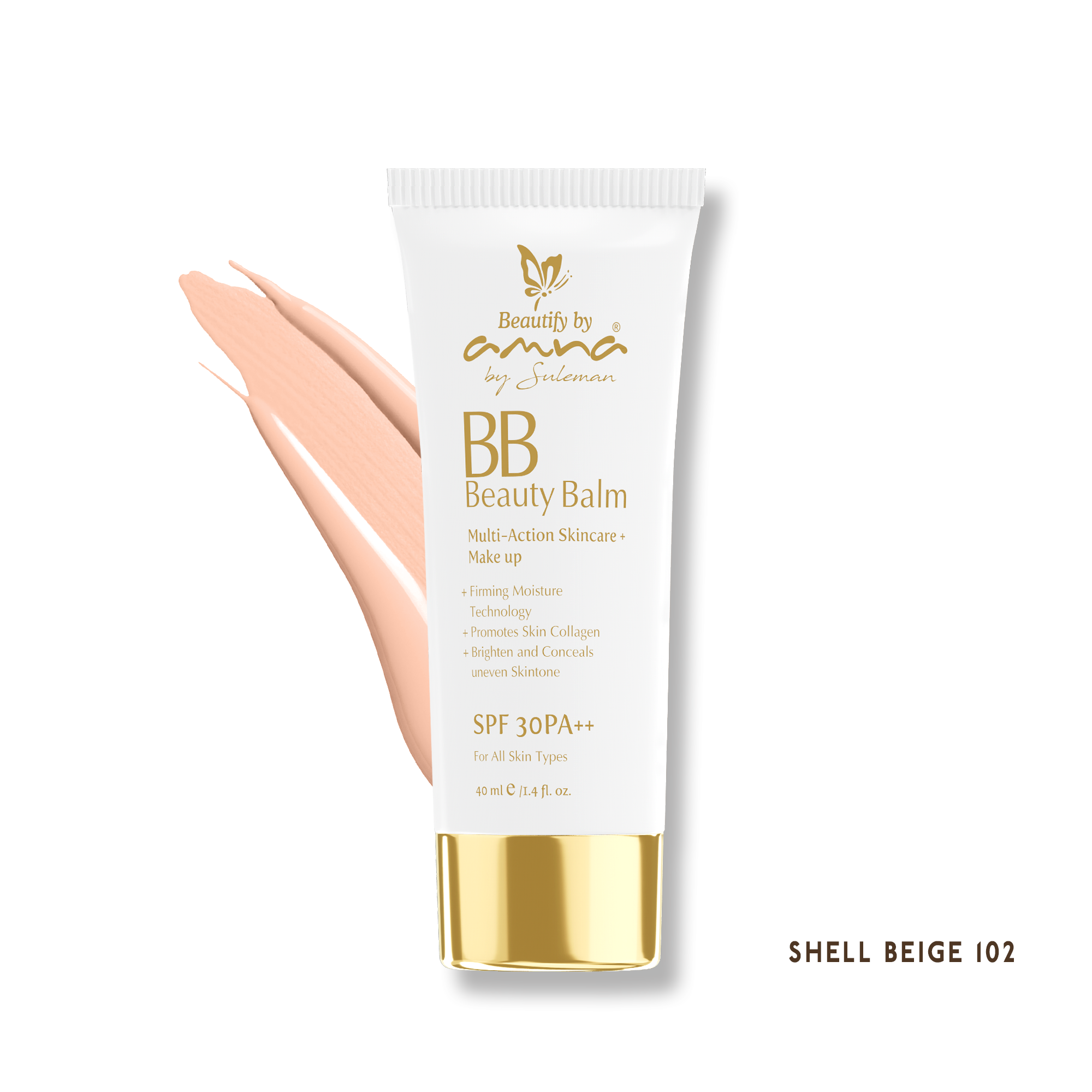 BB Cream (With new improved formula) – BBA by Suleman