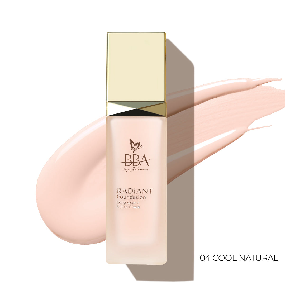 Radiant Foundation – BBA by Suleman