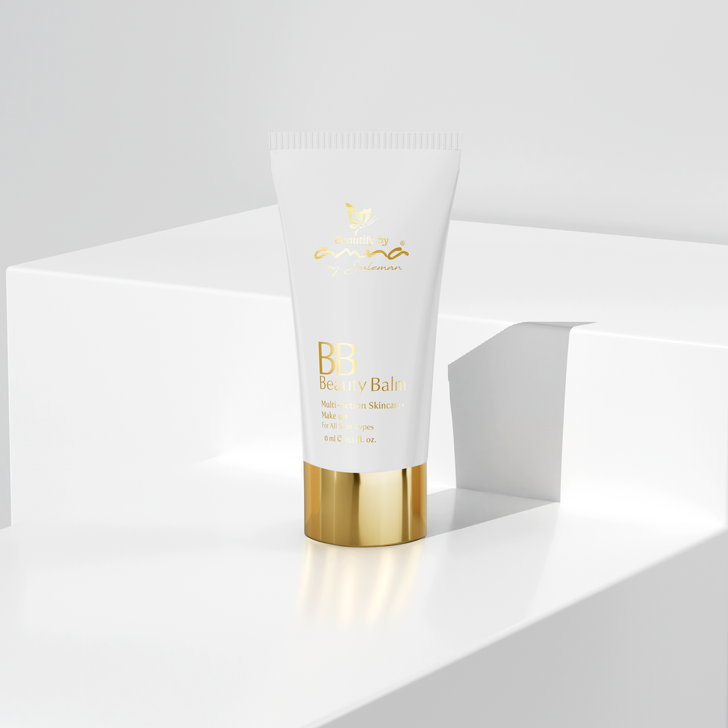 Mini BB Cream (With new improved formula) – BBA by Suleman