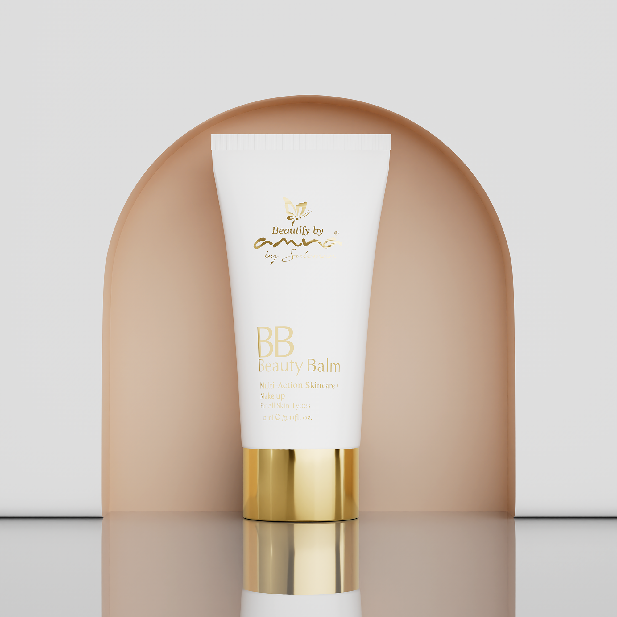Mini BB Cream (With new improved formula) – BBA by Suleman