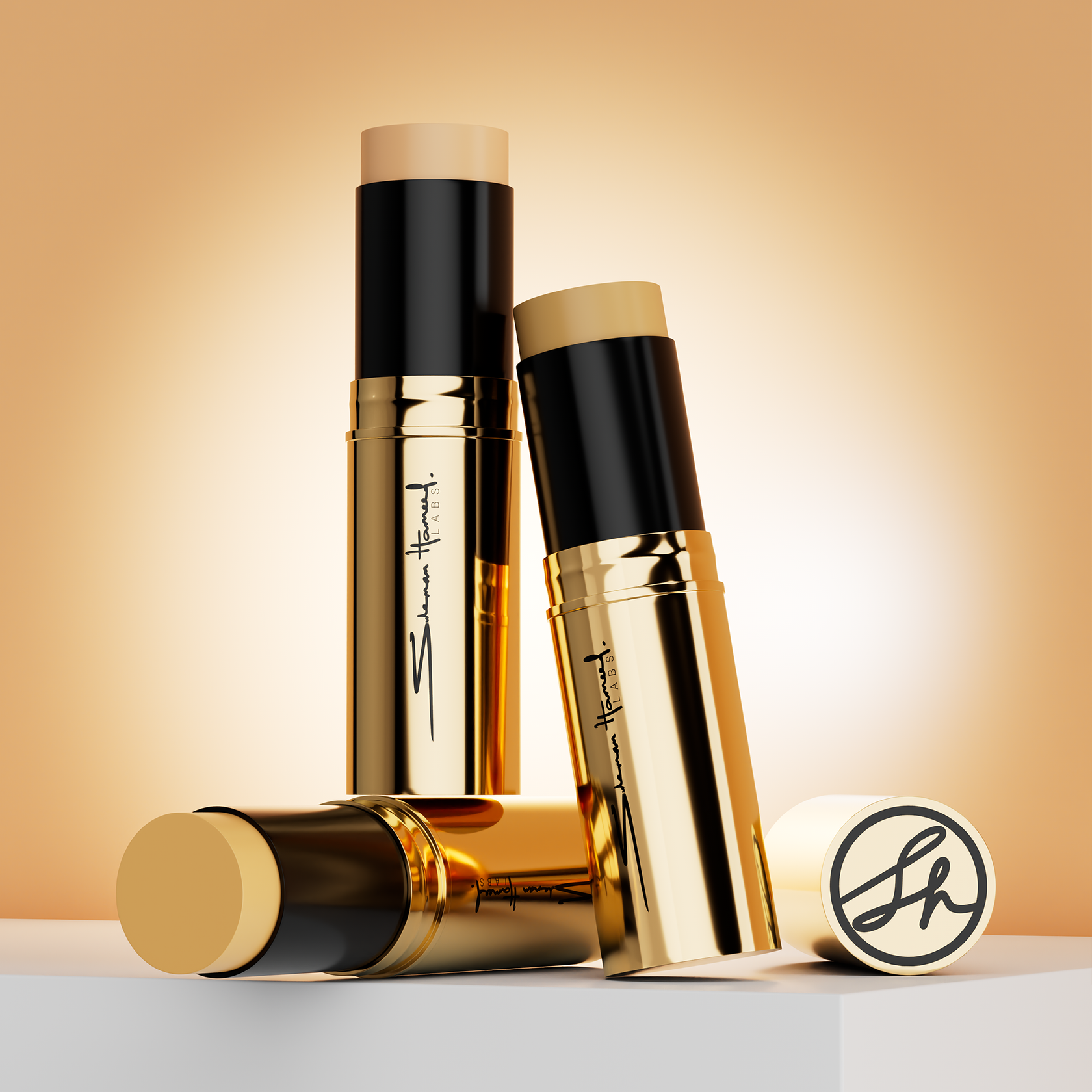 SH 2X WEAR STICK FOUNDATION – BBA by Suleman