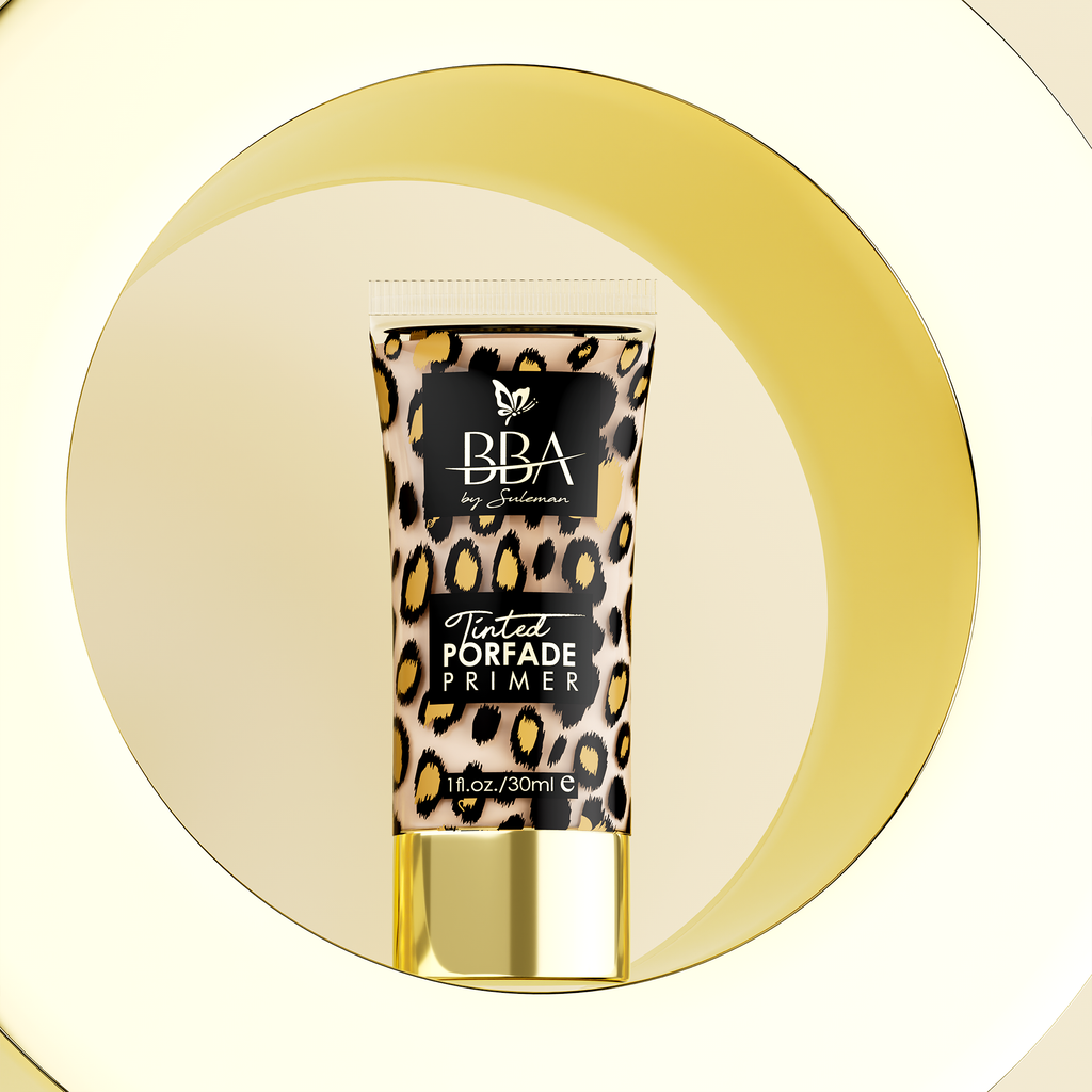 Tinted Porfade Primer – BBA by Suleman
